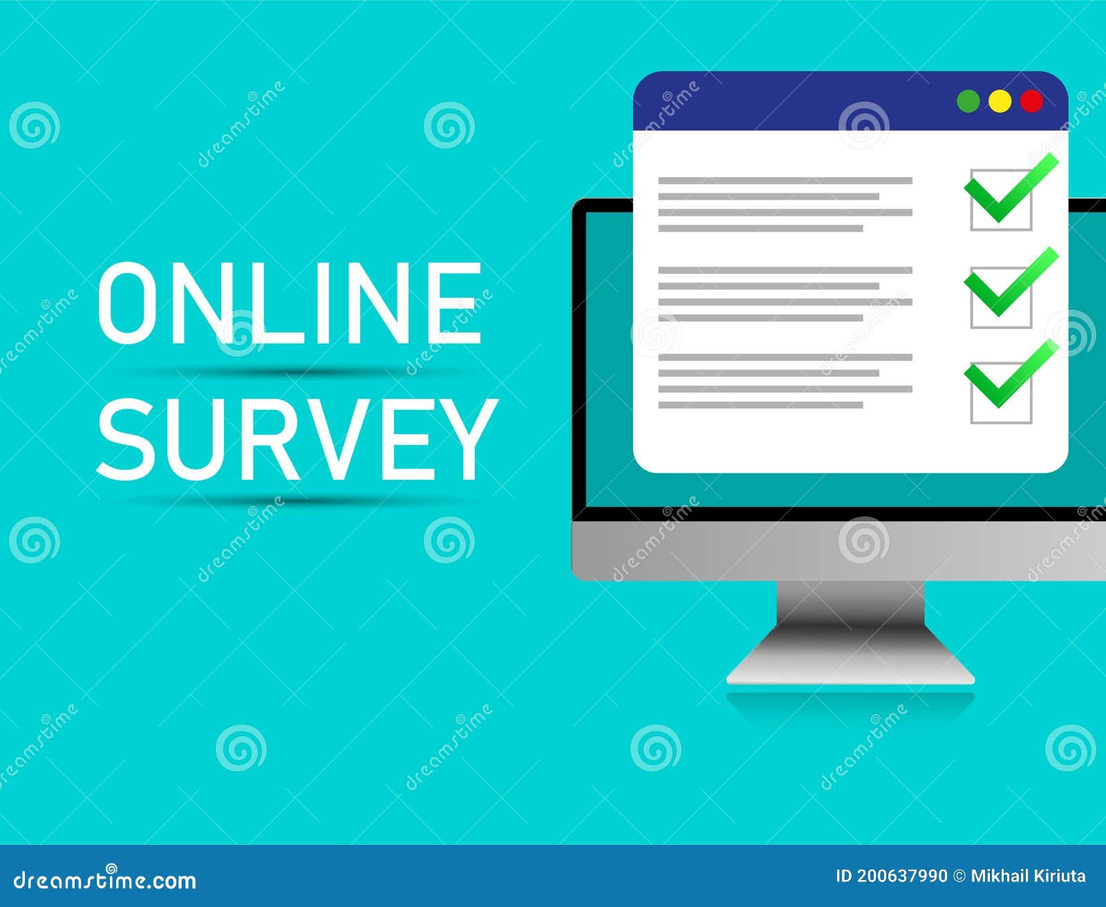Online Checklist on a Computer Monitor. Completing Tasks. All Tasks ...