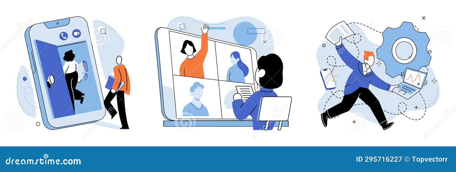 Online Communication. Online Communication Has Revolutionized Way we ...