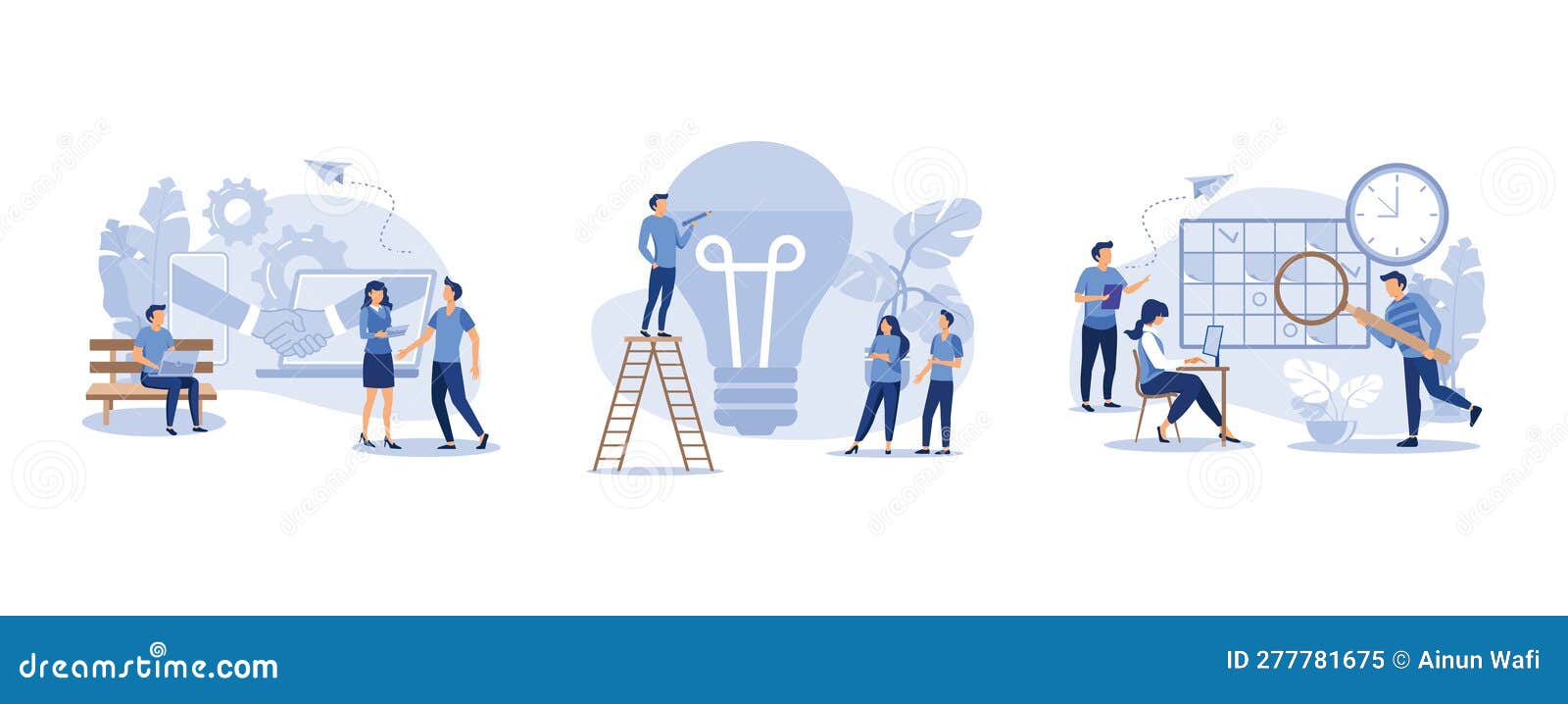 Online Conclusion Of The Transaction, Fill The Idea In The Form Of ...