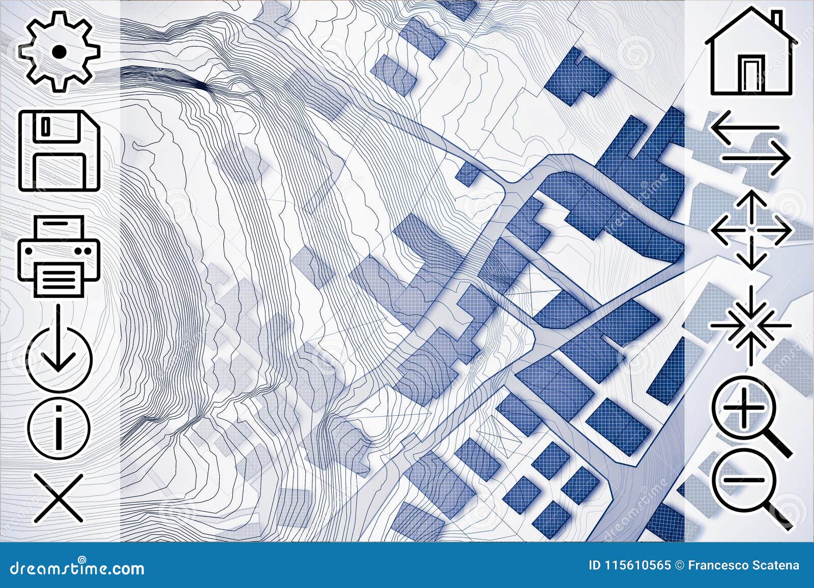 Online Consultation of Cadastral Maps and Territorial Information ... Online Consultation of Cadastral Maps and Territorial Information ...