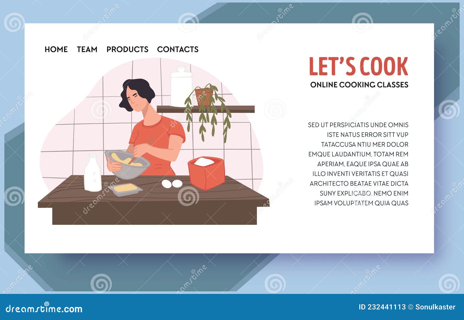 Online Cooking Course. Online Education,video Tutorial, Distance ...