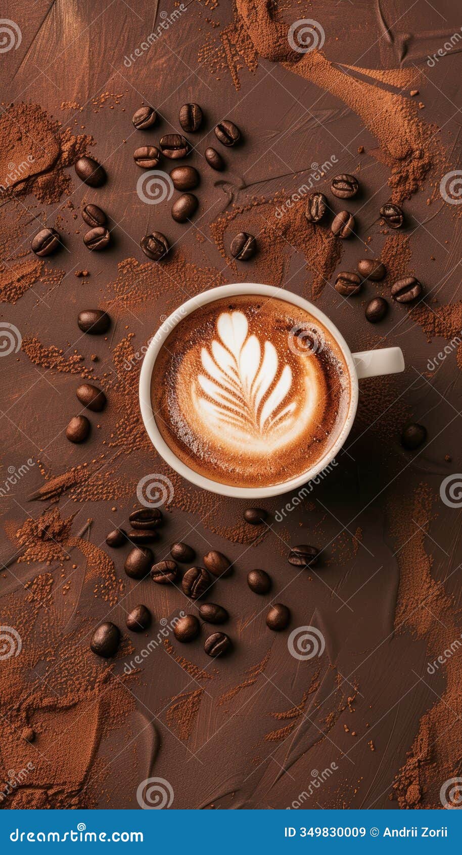 Online Course Thumbnail with Mocha Mousse Background and Professional ...