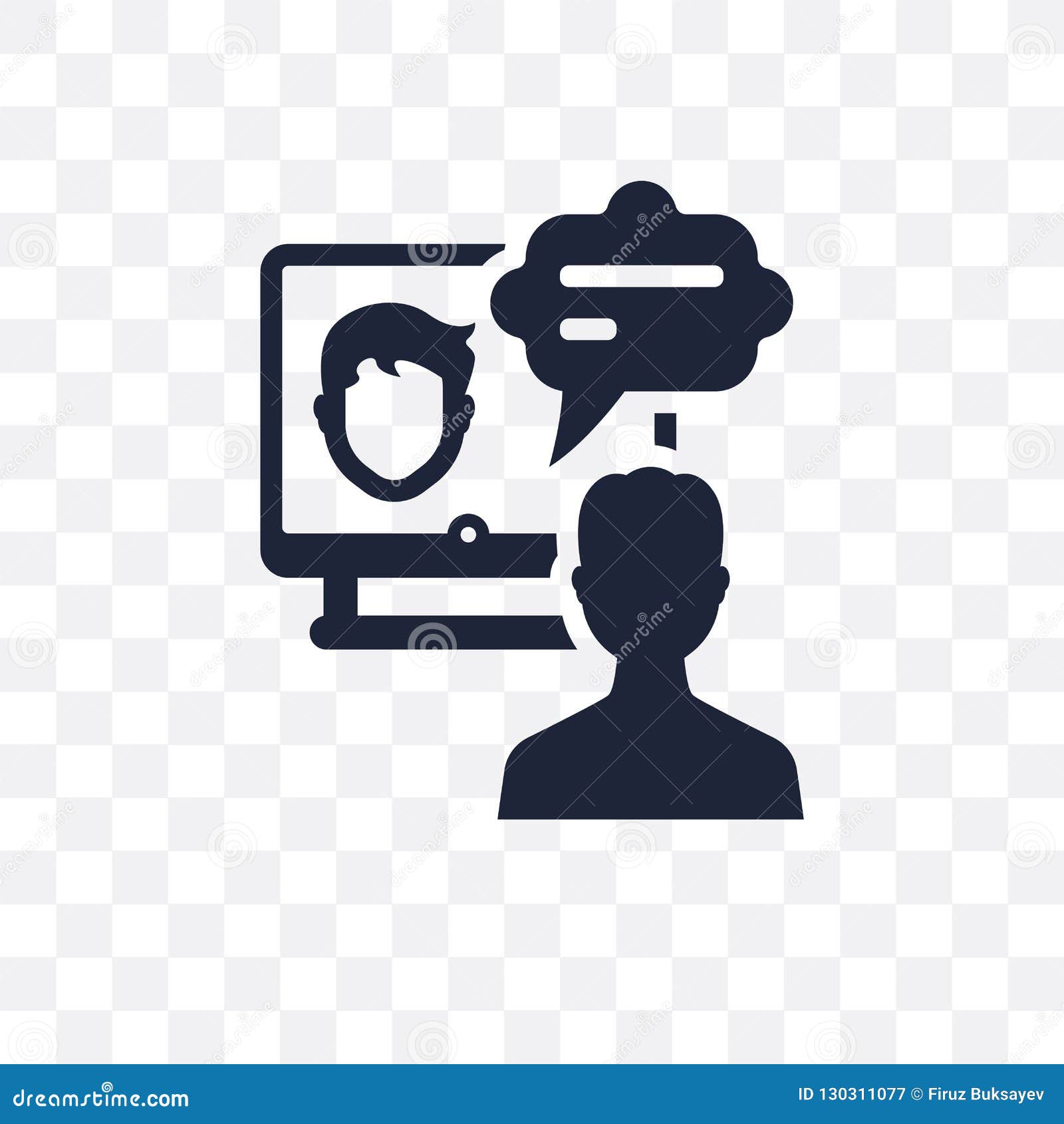 Online Course Transparent Icon. Online Course Symbol Design from Stock ...