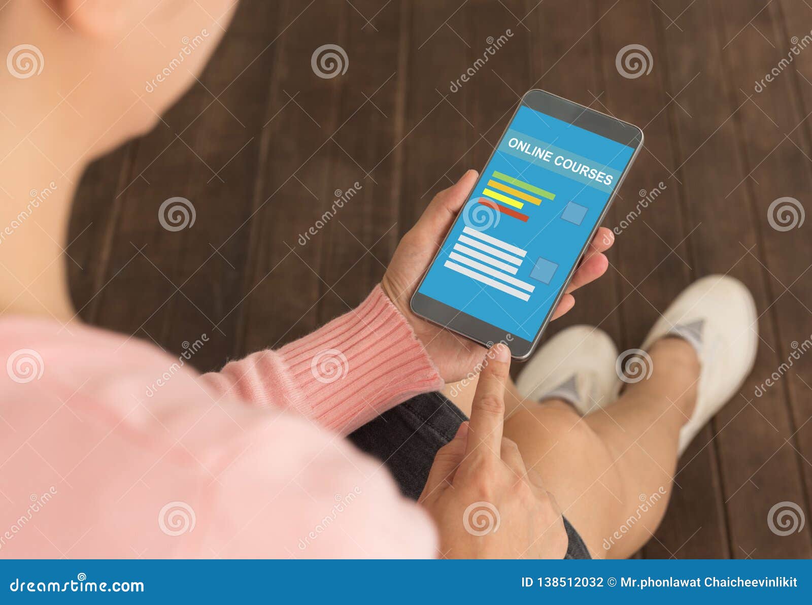 Online courses stock photo. Image of internet, computer - 138512032