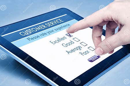 Online customer service stock image. Image of comparison - 24913643