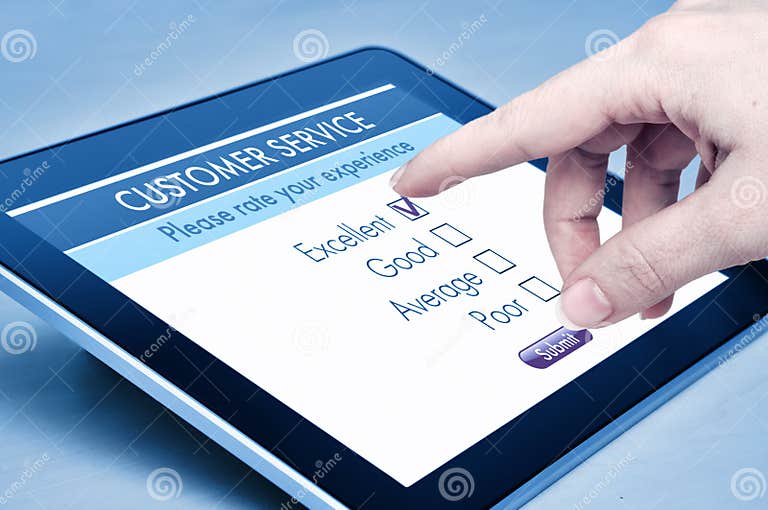 Online customer service stock image. Image of comparison - 24913643