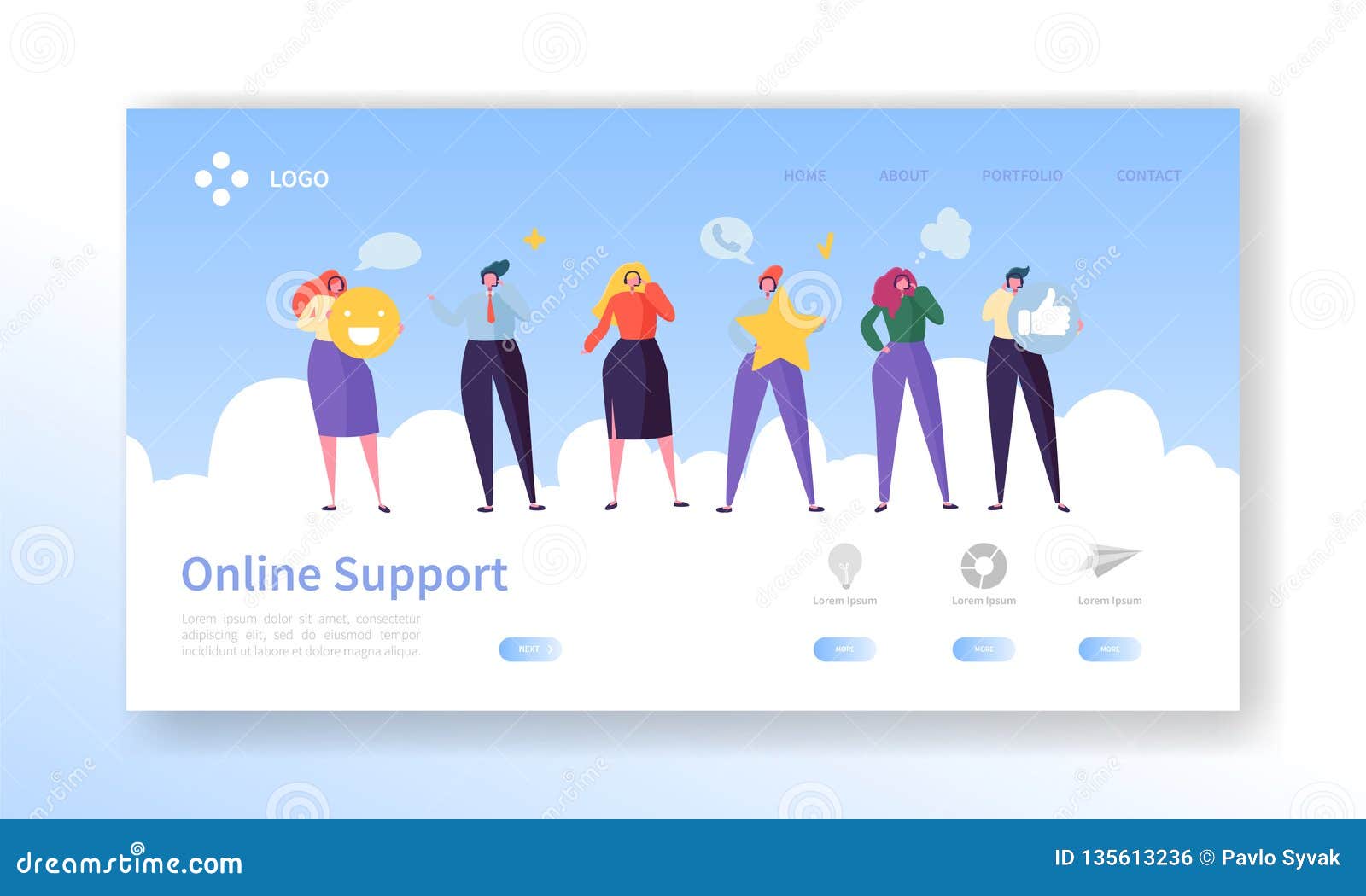 Customer Support User Stock Illustrations – 15,774 Customer Support ...