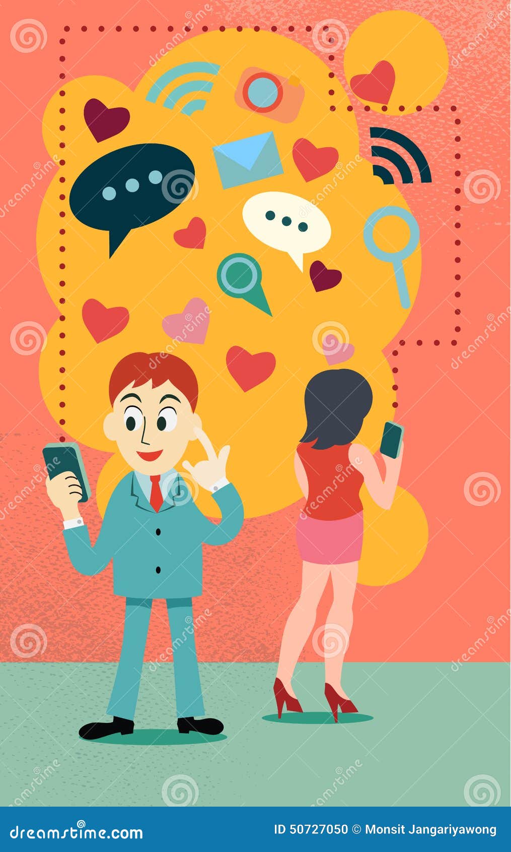 Concept Represent Stock Illustrations – 7,338 Concept Represent Stock ...