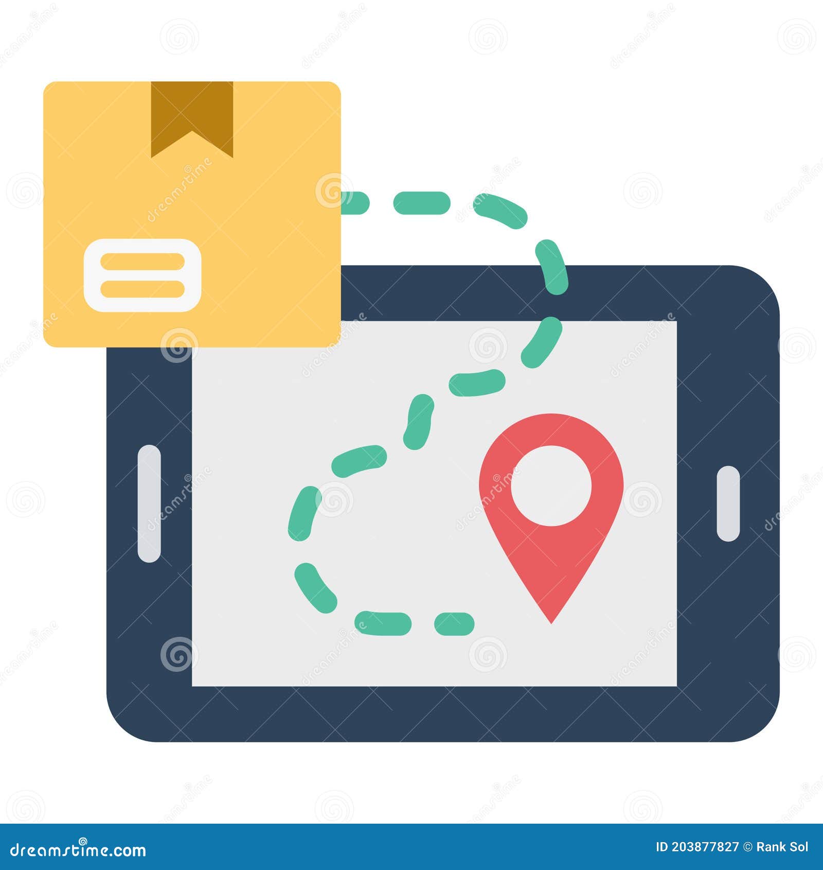 Trackingn Stock Illustrations – 5 Trackingn Stock Illustrations ...