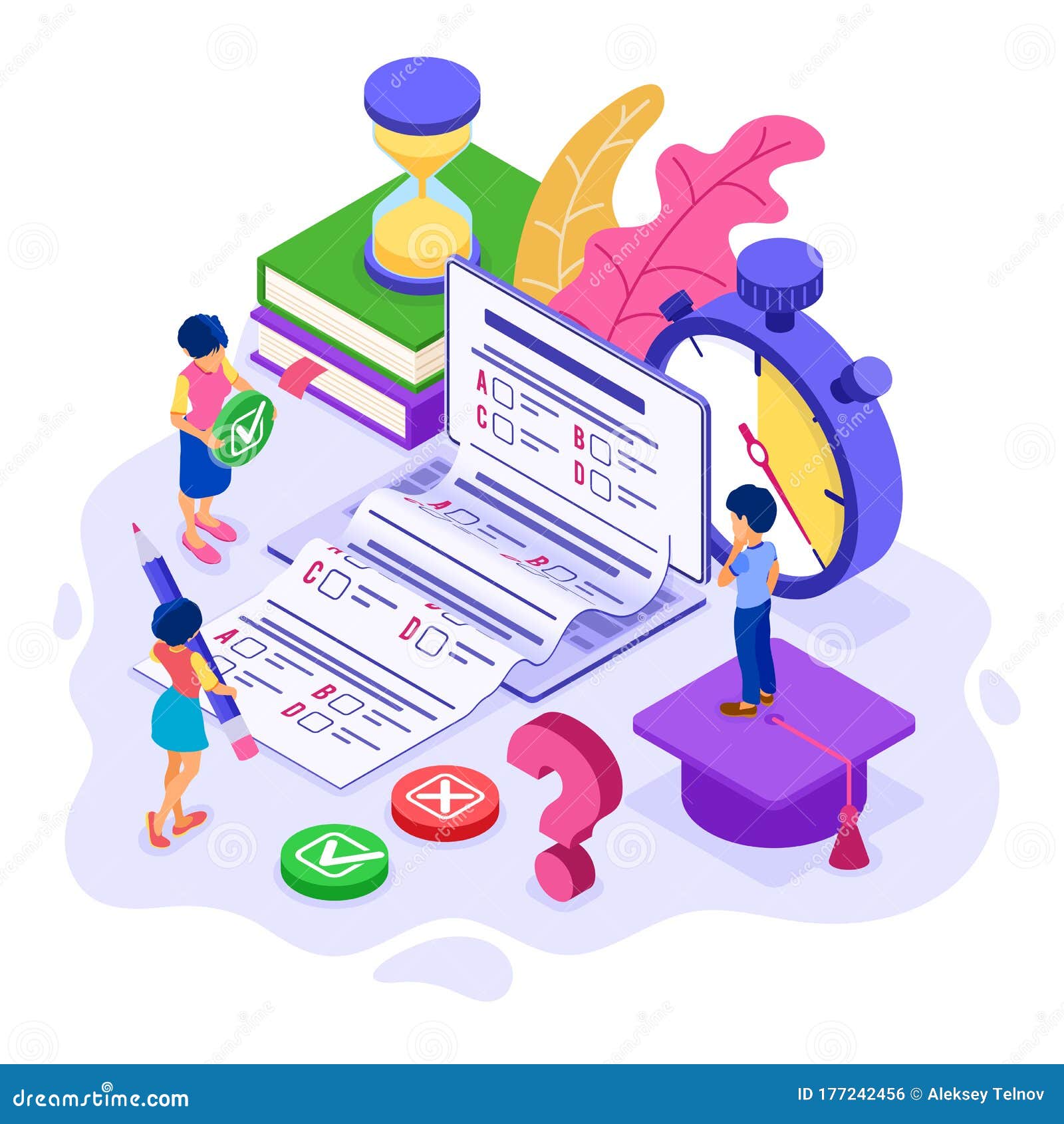 Examing, Test, Writing Man At Desk Line Icon, Vector. Examing, Test ... Examing, Test, Writing Man At Desk Line Icon, Vector. Examing, Test ...