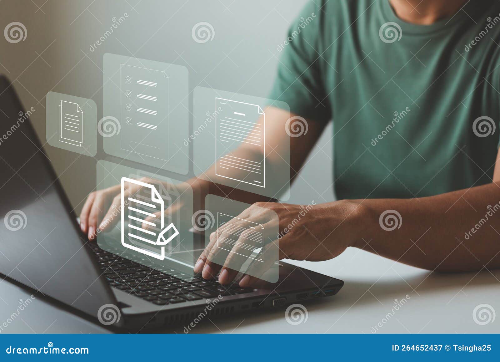 Online Documentation Database and Document Management System Concept, Document Management System ...