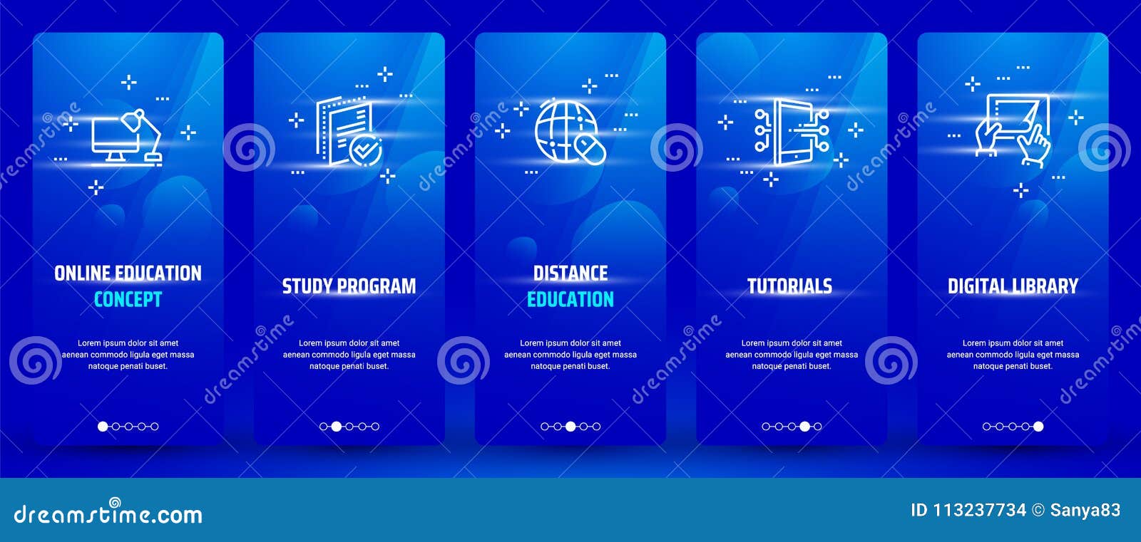 Program Distance Stock Illustrations – 3,517 Program Distance Stock ...