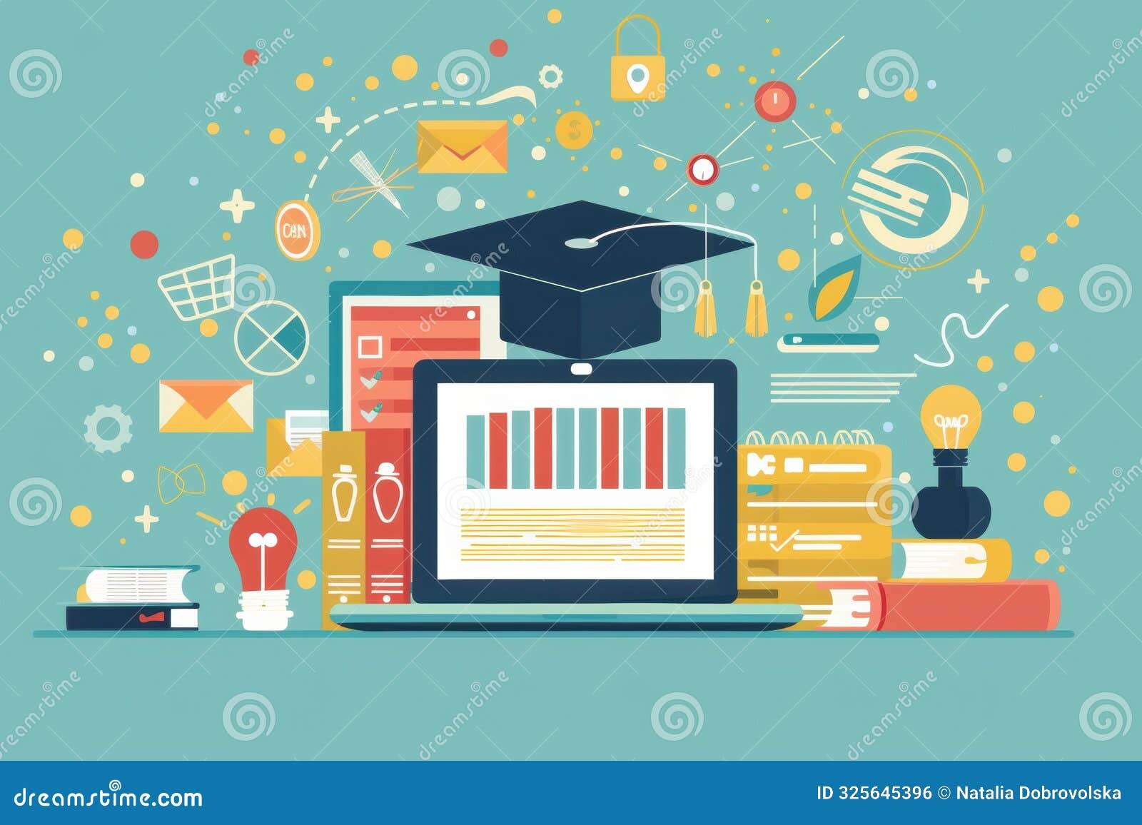 Online Education and Digital Learning Experiences with Accessible ...