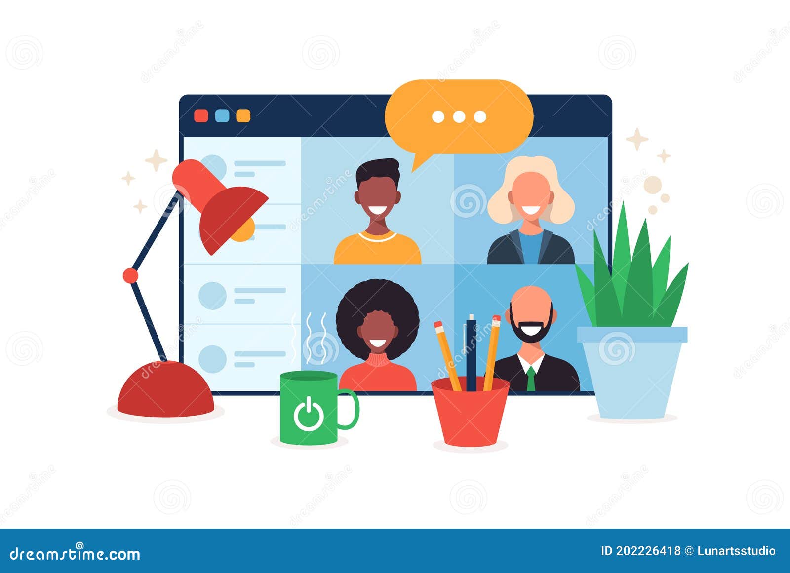 Normal Man Cartoon Character In Separate Joints. Gestures Vector ...