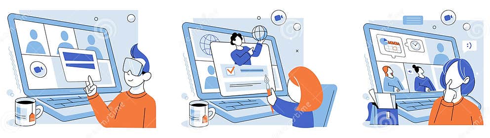 Online Education. Webinars and Seminars are Effective Tools for ...