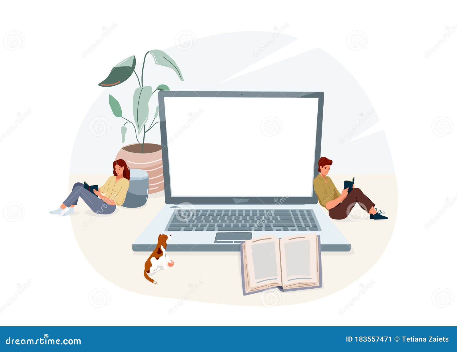 Elearning Isolated Icon. Simple Element Illustration From E-learning ...