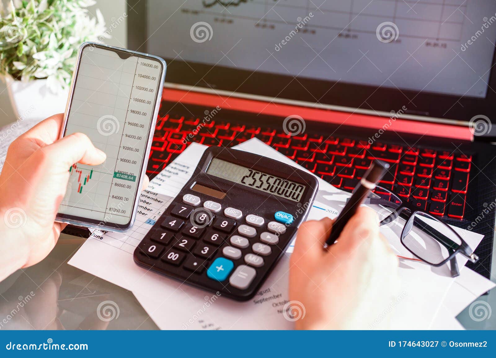 Online Finance Tracking, Accounting Data, Banking Transactions and ...