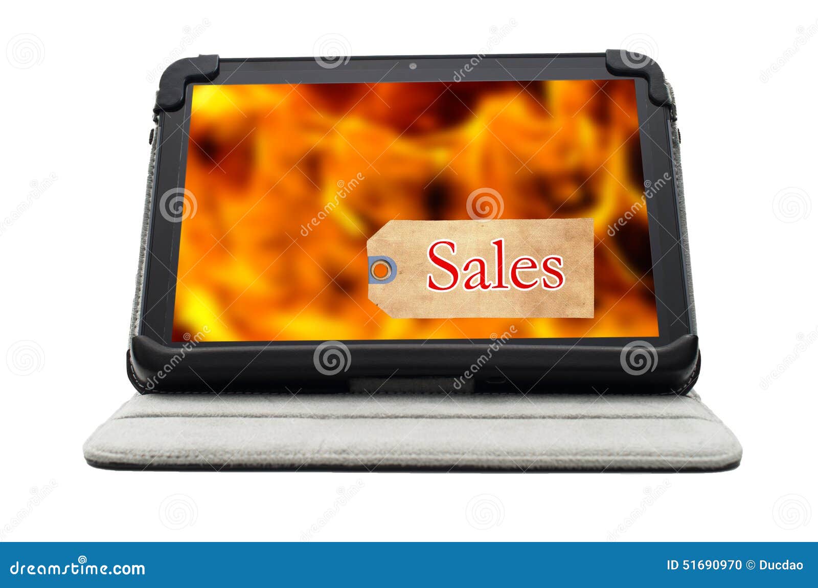 Online fire sale concept stock photo. Image of sale, black - 51690970