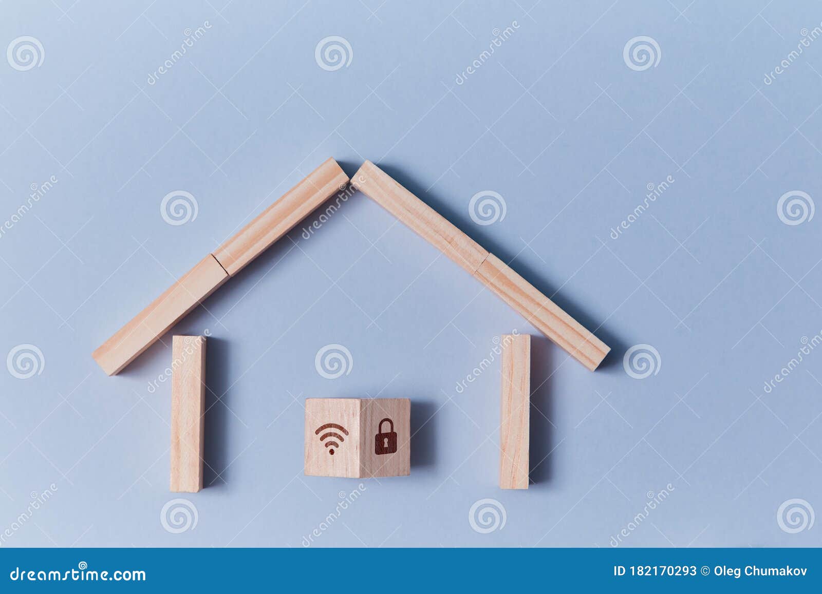 Online Home Security. on-line Authorization Code. Smart Home. Alarm ...