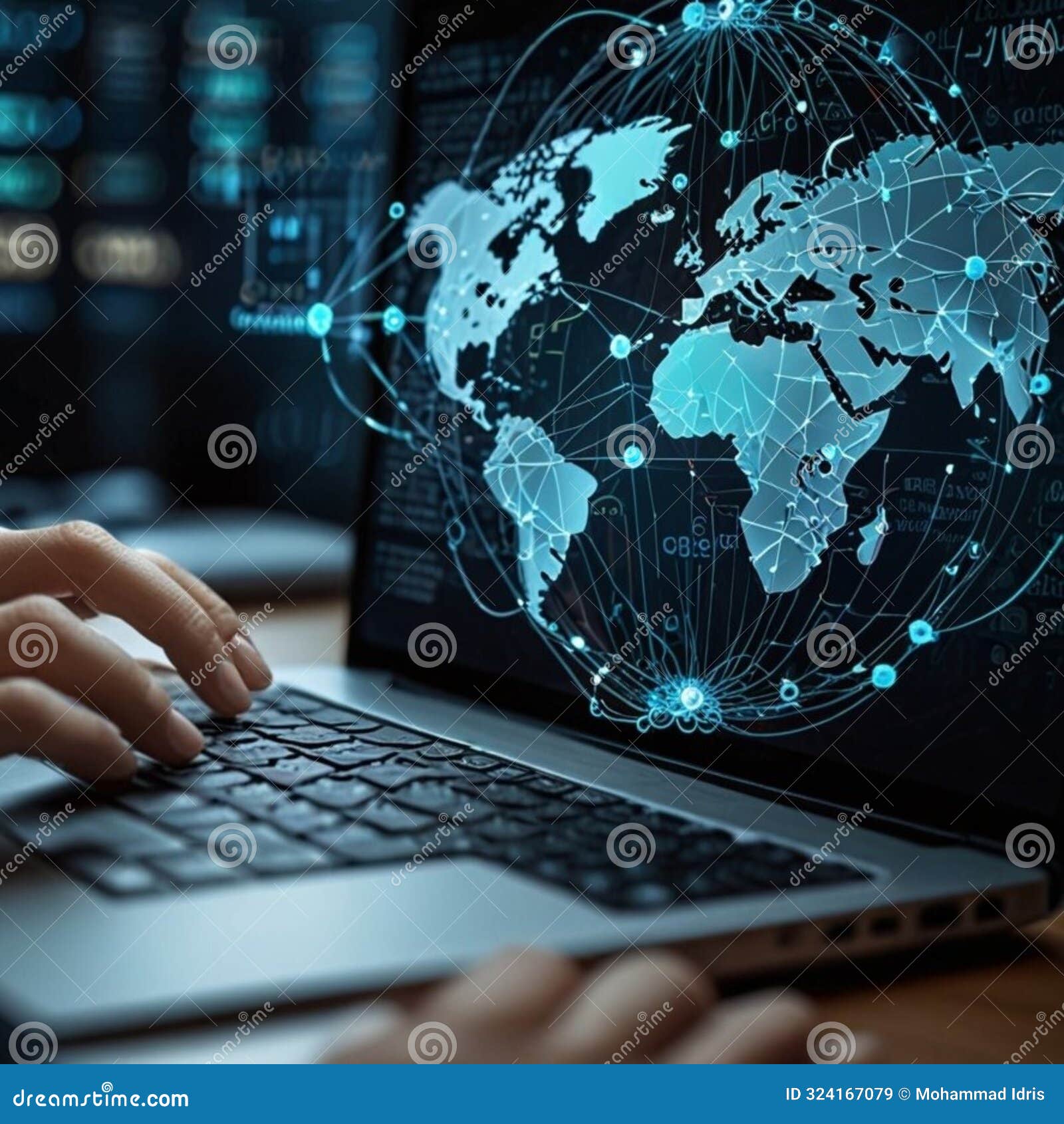 Online Information Technology Security Services, and Cybersecurity on ...