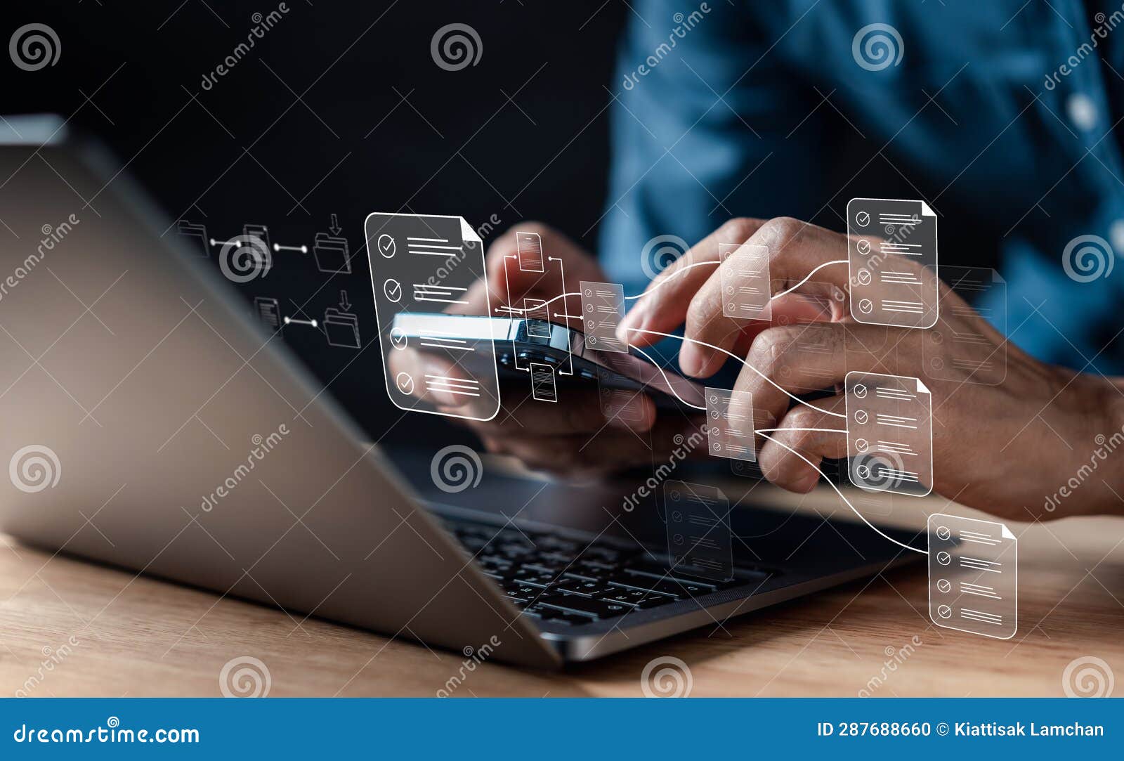 Online Inspector Document Node Planning and Digital Form Checklist by ...