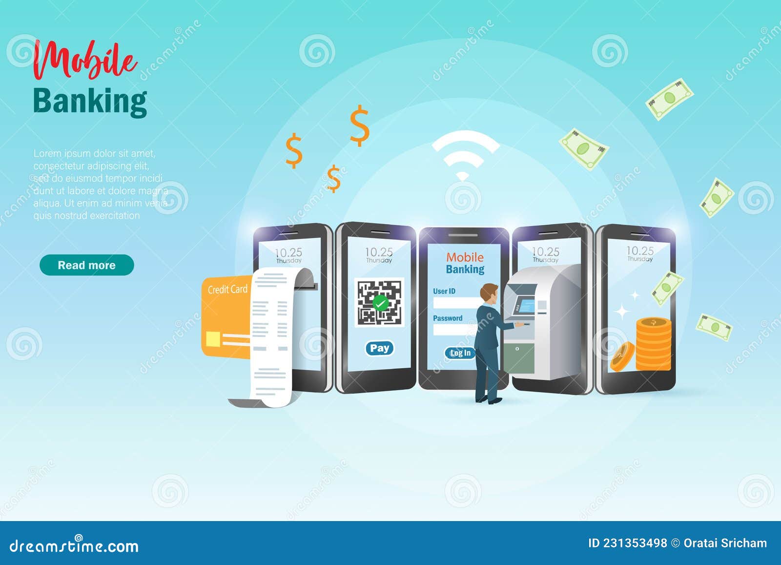 Online Internet Banking Application on Smart Phone, Mobile Banking and ...