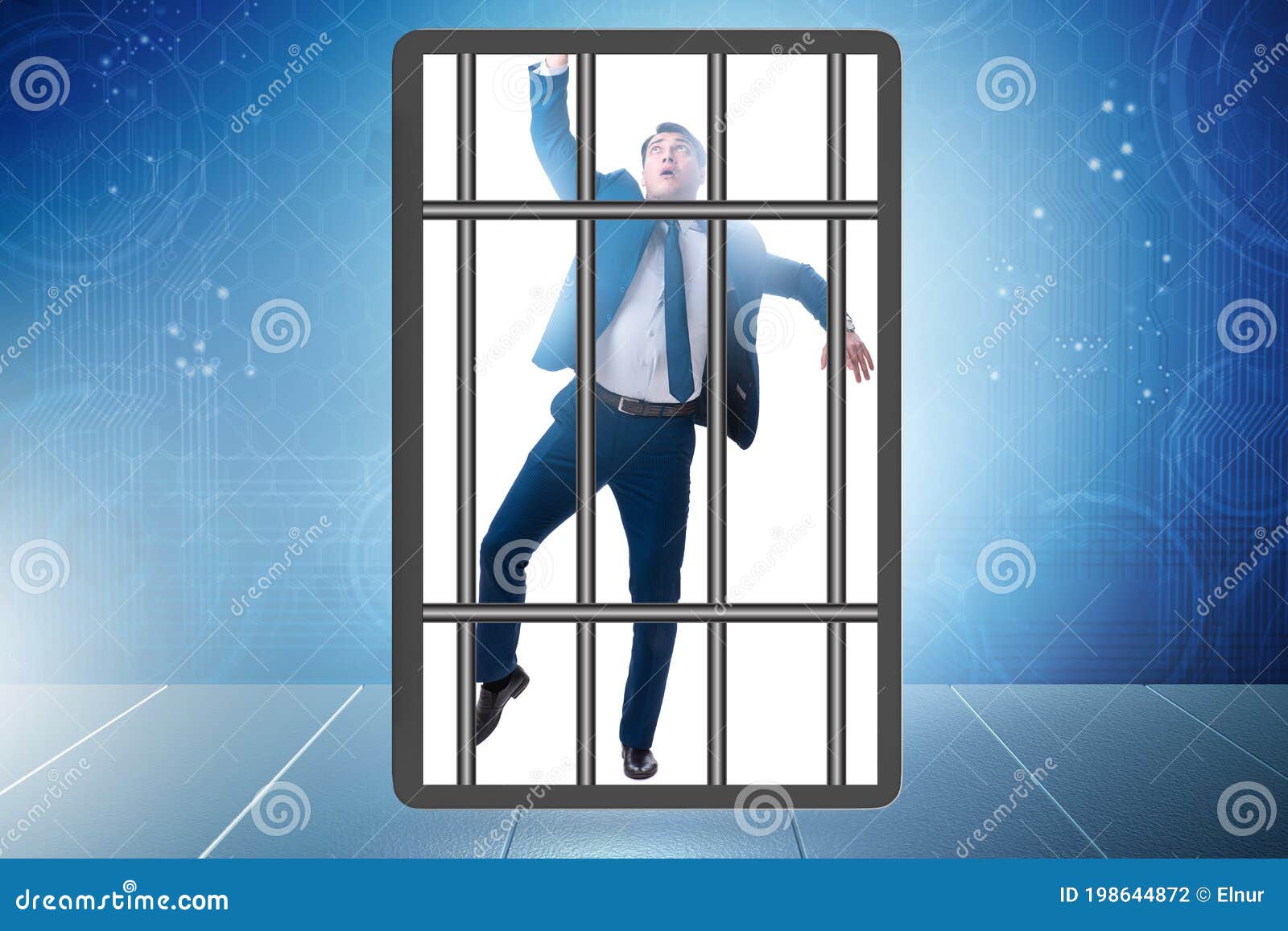 Online and Internet Dependency Concept Stock Photo - Image of ...