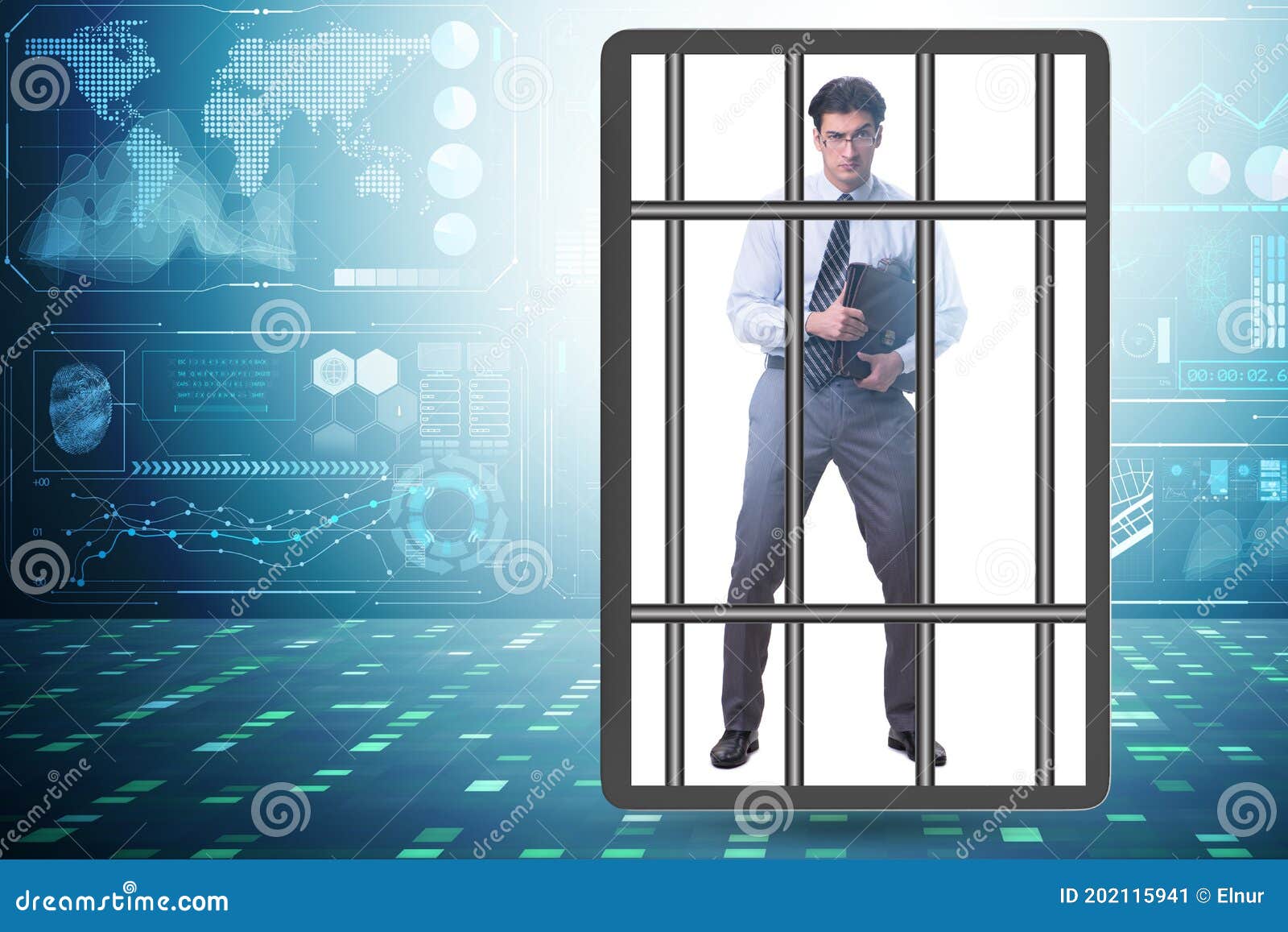 Online and Internet Dependency Concept Stock Image - Image of abuse ...