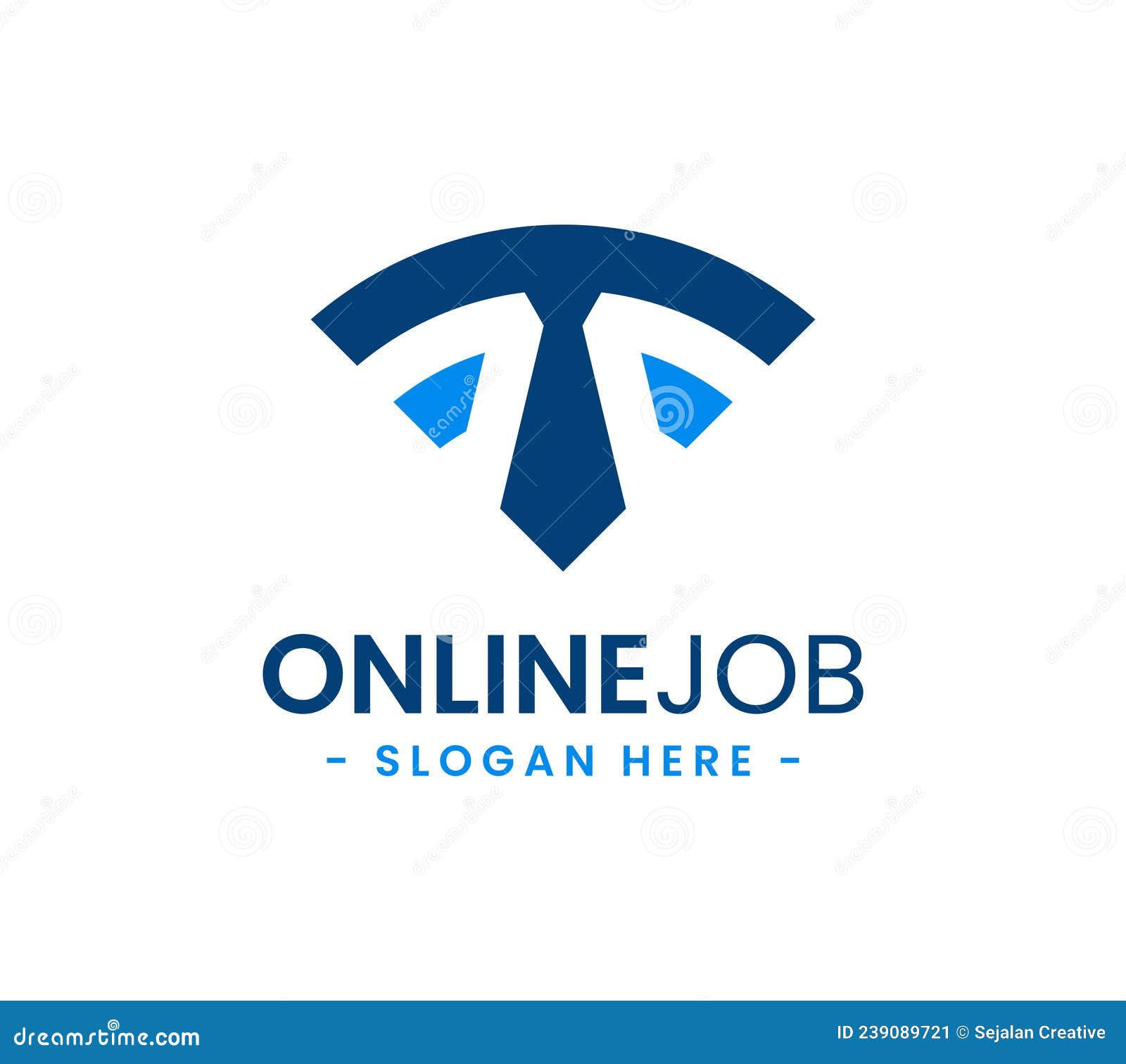 Online Job Logo Design