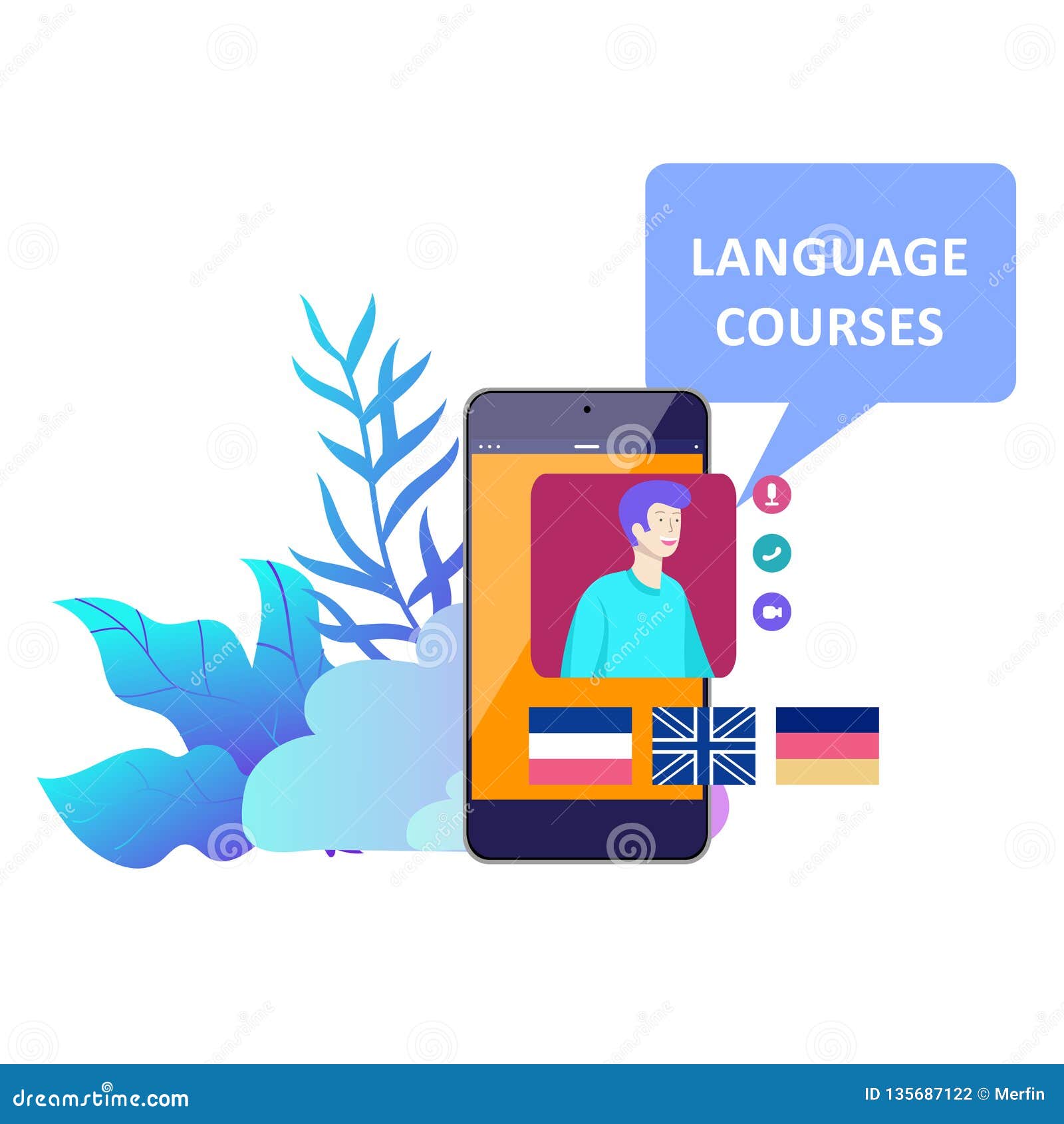 Online Language Courses, Distance Education, Training. Language ...