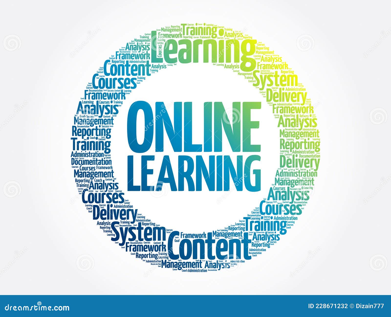 Learning Circle Form. Sun, Football Ball And Apple. Educational Cards ...
