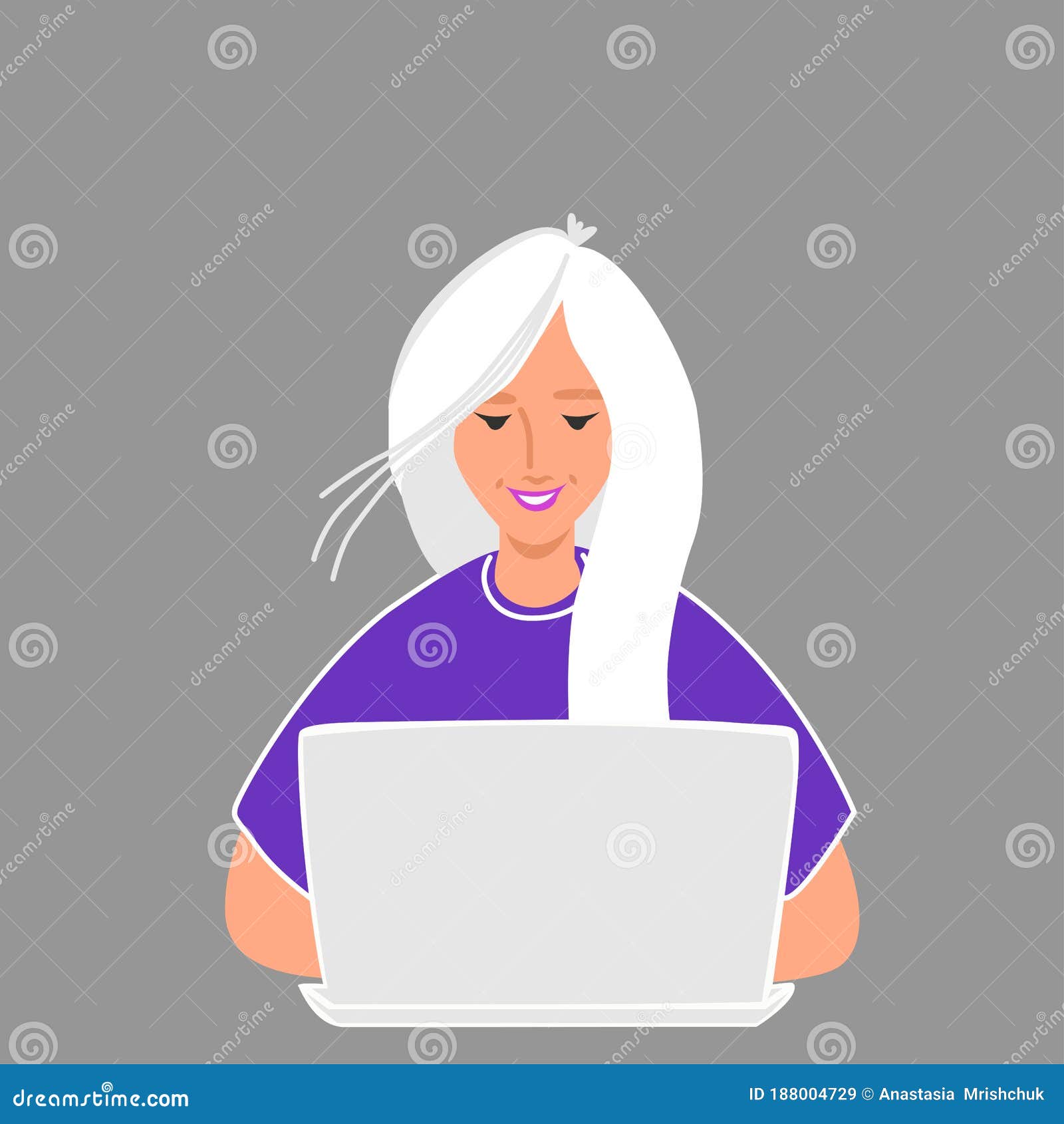 Online Learning Concept. Science, Education, Quarantine. Vector ...