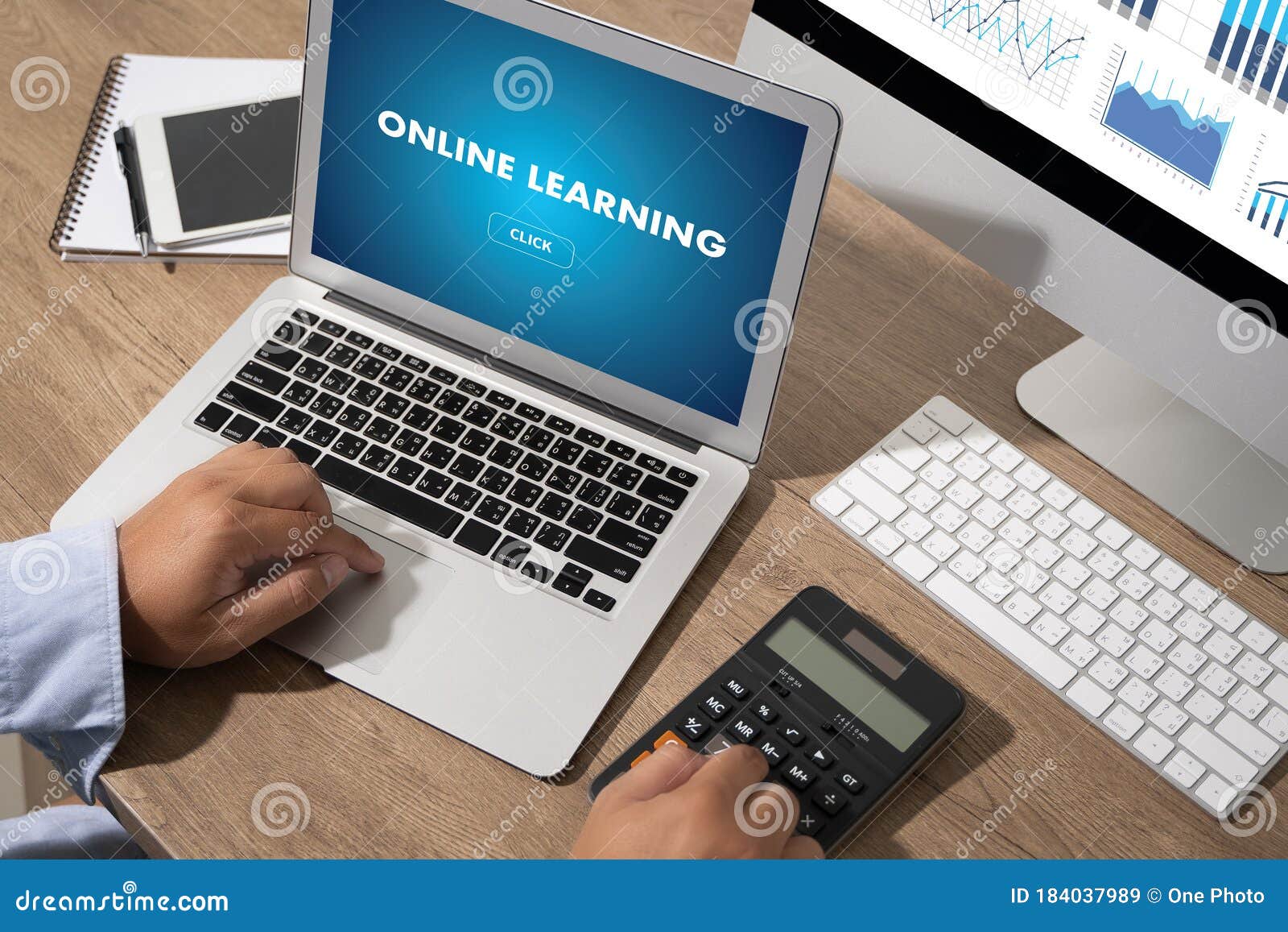 ONLINE LEARNING Connectivity Technology Coaching Skills Teach Digital ...