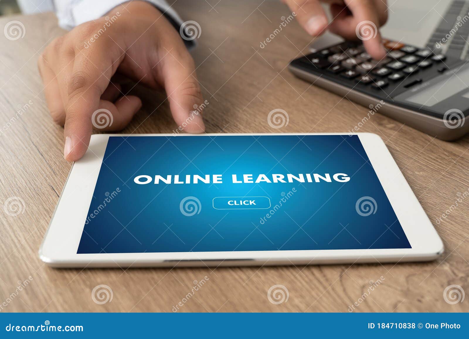 ONLINE LEARNING Connectivity Technology Coaching Skills Teach Digital ...