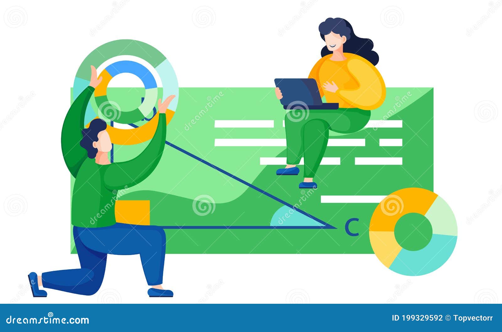 Online Math Course. Learning Mathematics in Internet, Idea of Distance ...