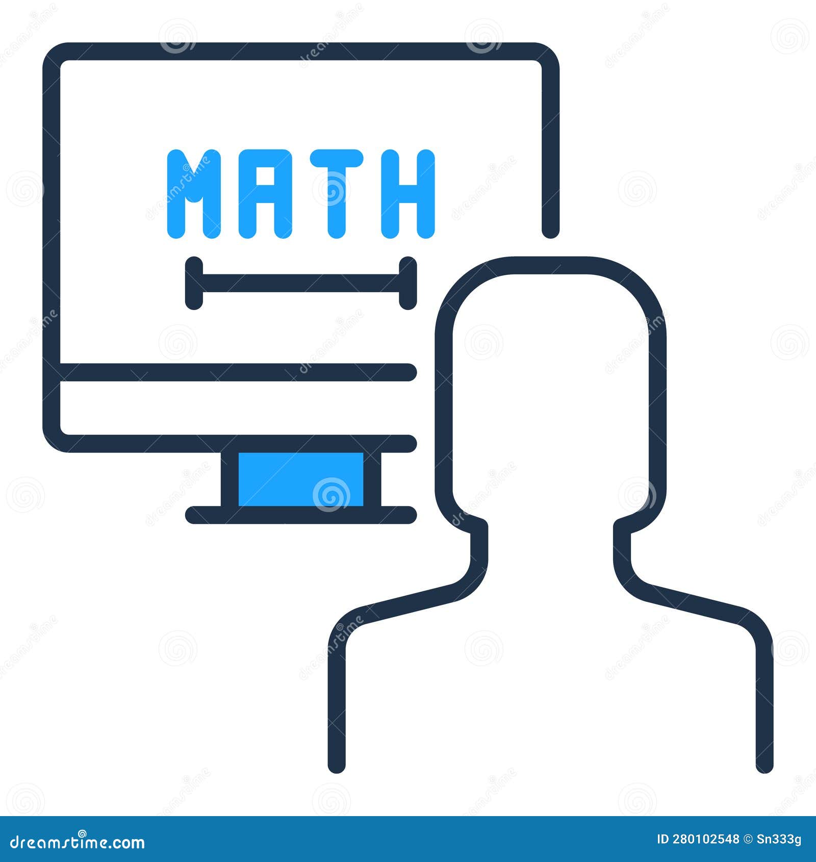 Online Mathematics Tutoring Vector Man and Computer Math Learning ...