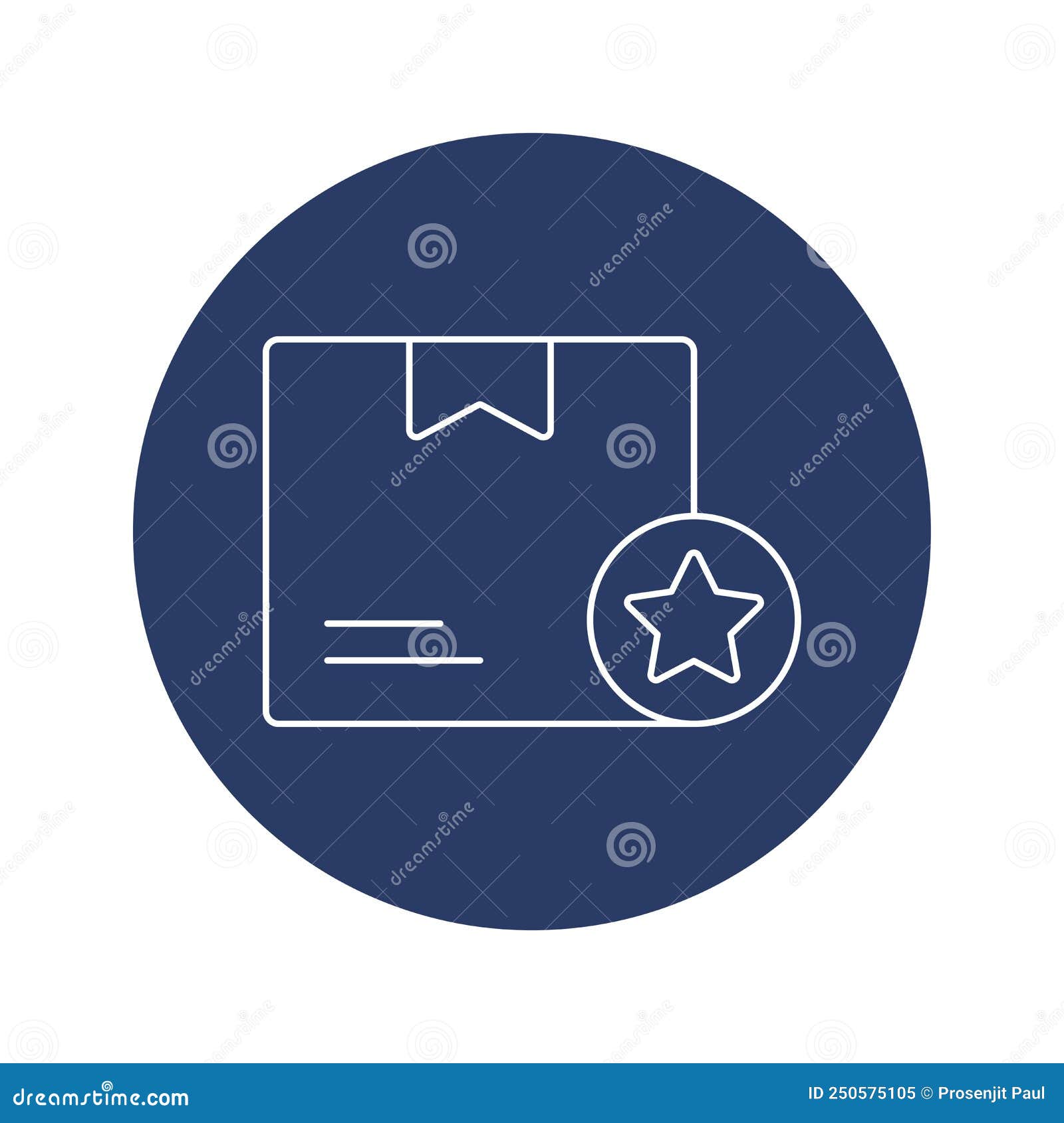 Online Modern Certificate Icon Vector Stock Vector - Illustration of ...