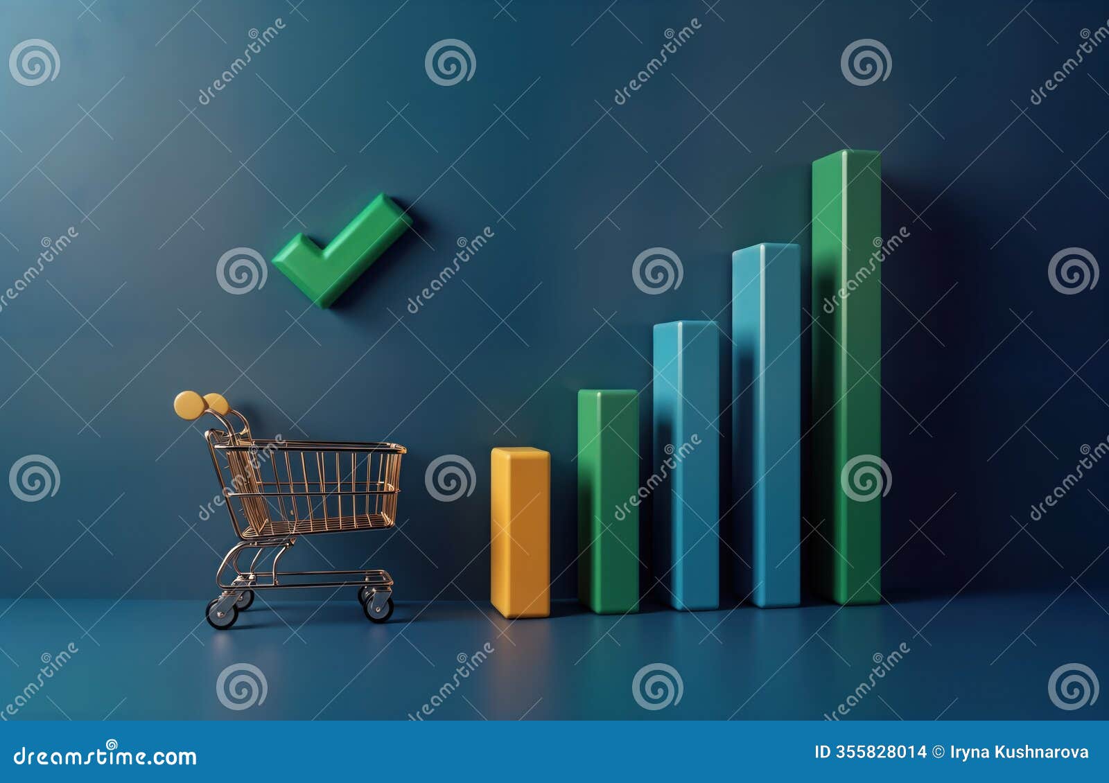 Completed Graphic Stock Image | CartoonDealer.com #99664723