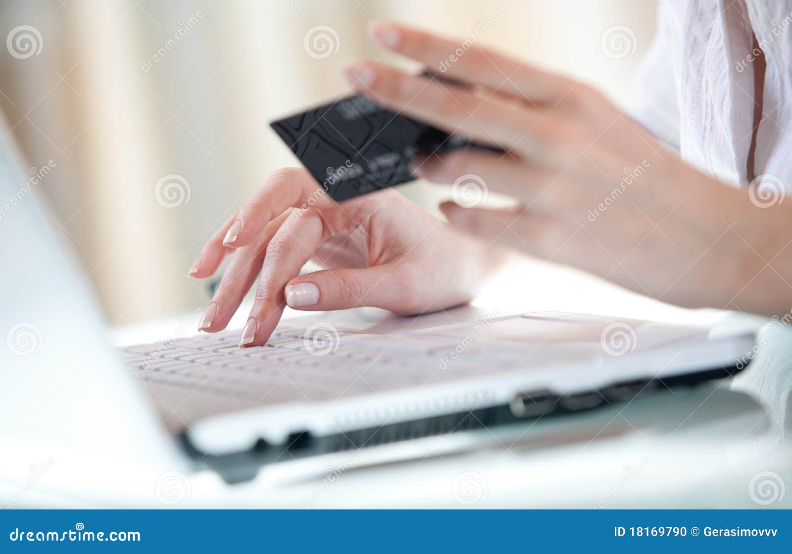 Online payment stock photo. Image of buying, purchase - 18169790