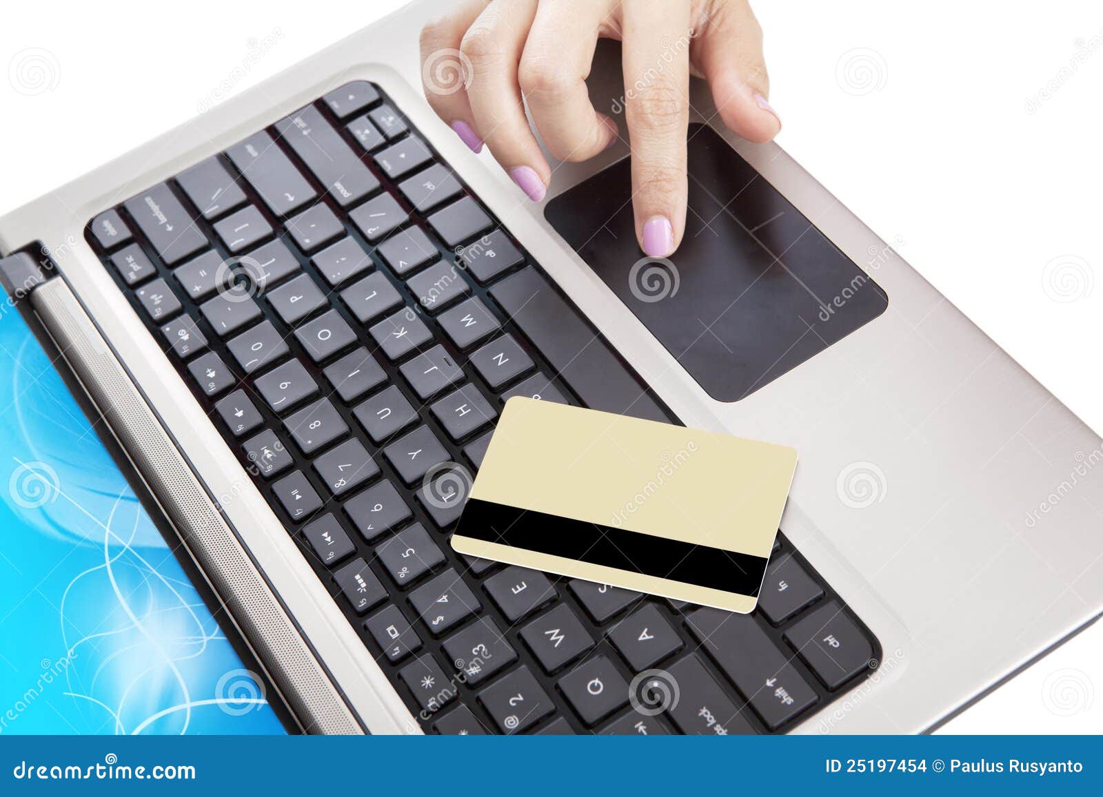 Online payment stock photo. Image of button, gold, buying - 25197454