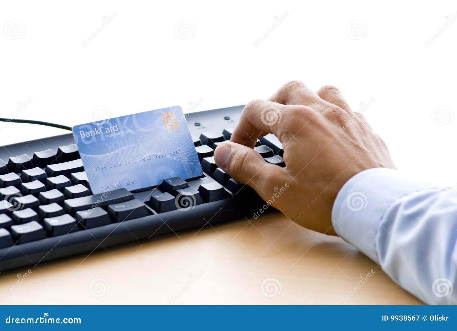 Online payment stock image. Image of goods, cash, internet - 9938567