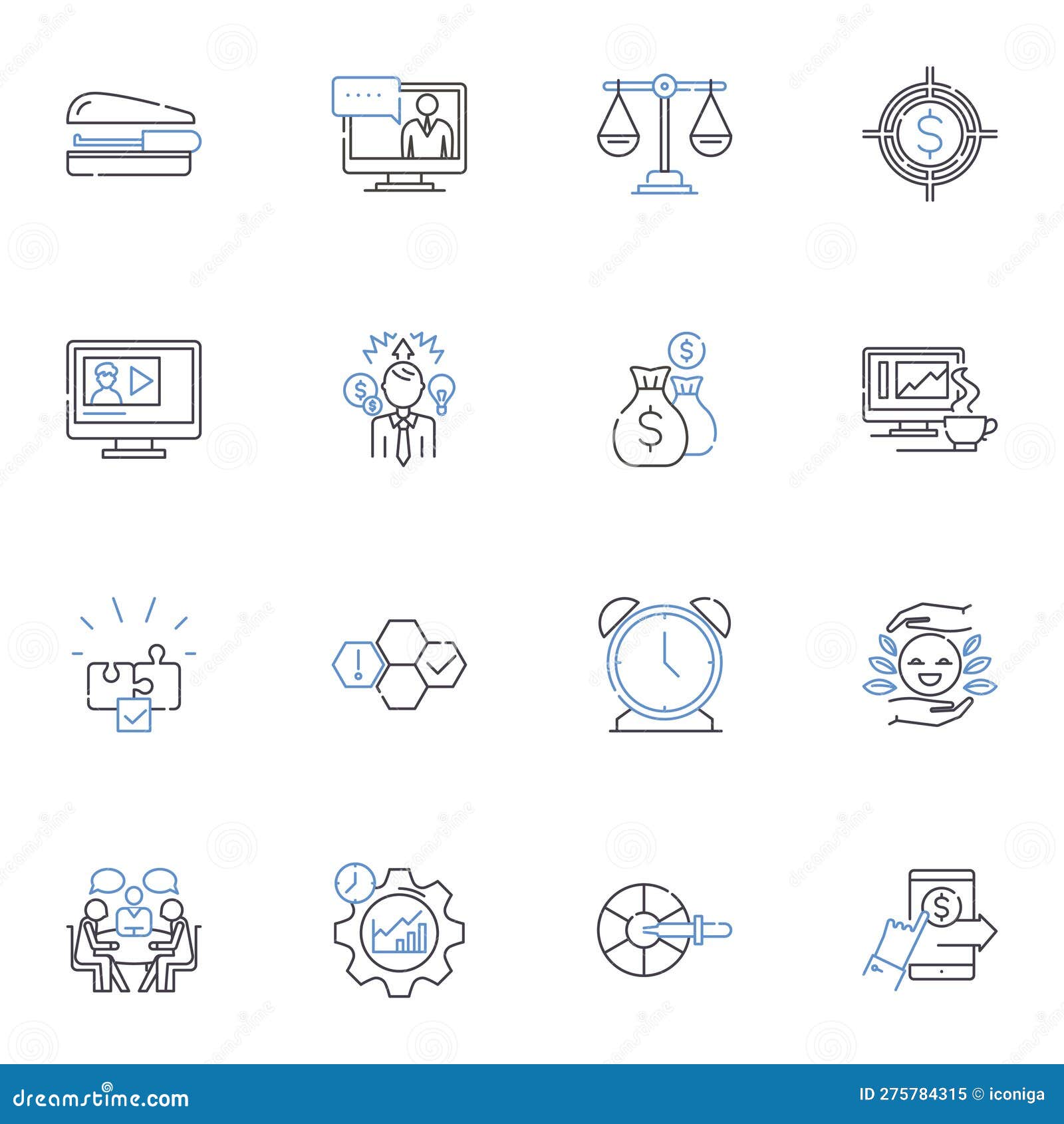 Online Payment Line Icons Collection. E-commerce, Transactions, Digital ... Online Payment Line Icons Collection. E-commerce, Transactions, Digital ...
