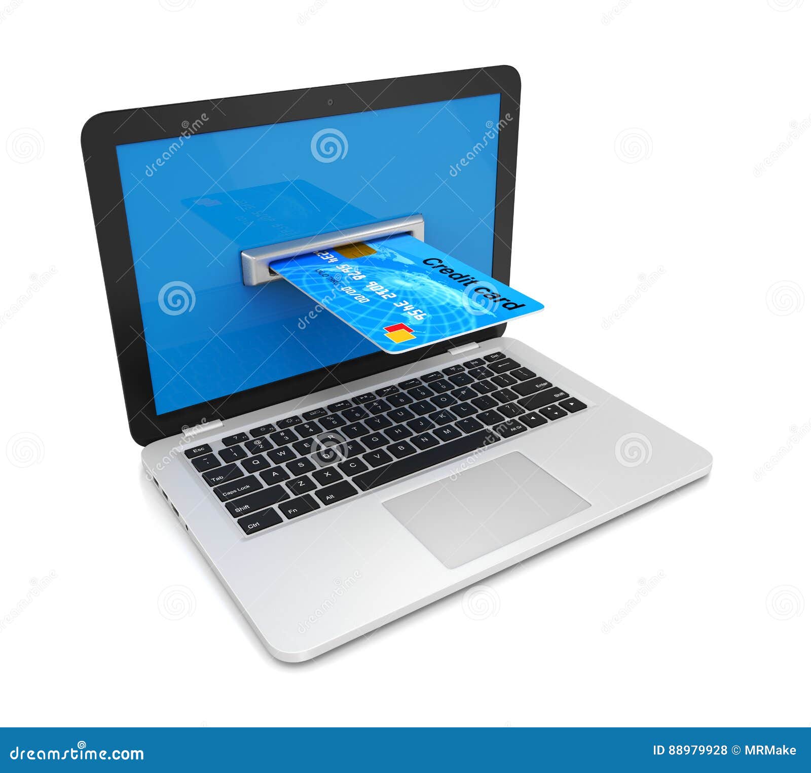 Online Payments Infographics Linear Icons Collection Royalty-Free Stock ...