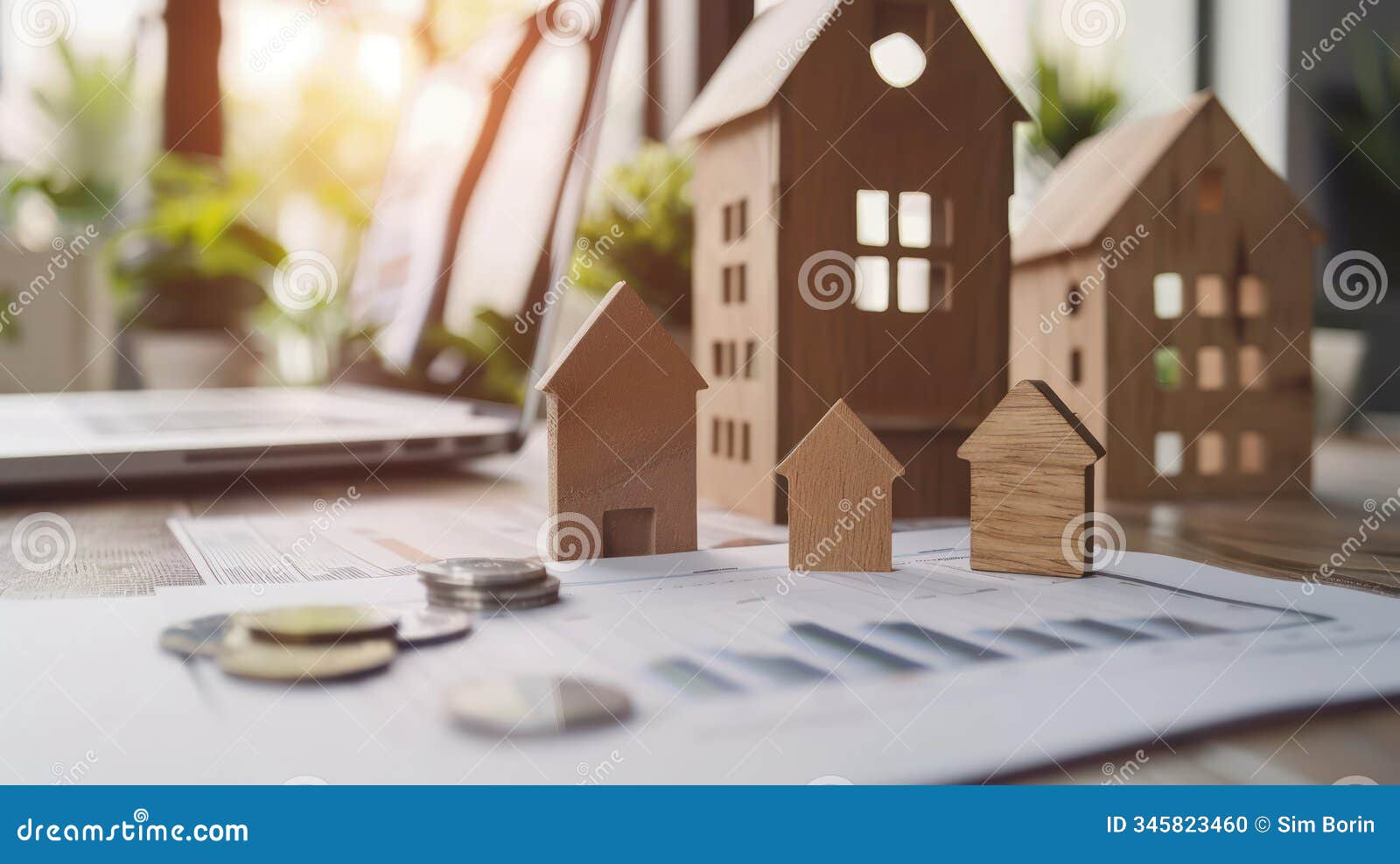 Online Platform Showing Comparison Charts for Different Stock ...