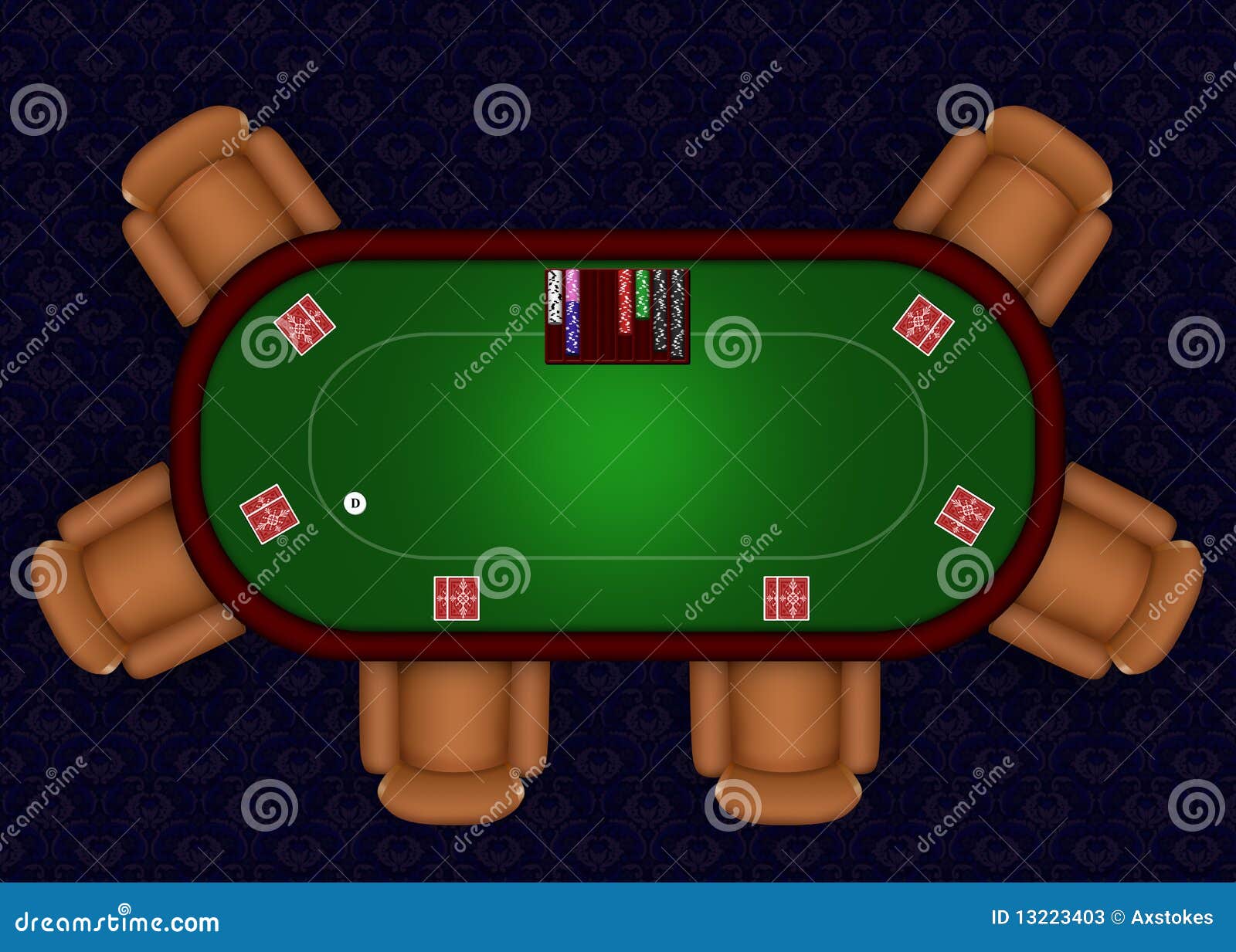 Poker Dealer Stock Illustrations – 1,632 Poker Dealer Stock ...