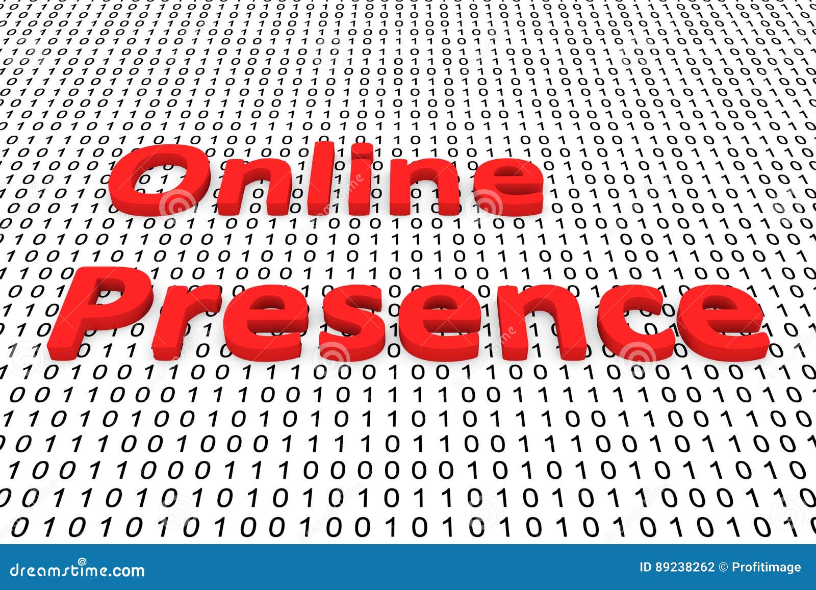 Online Presence Outline Icon. Simple Linear Element Illustration ...