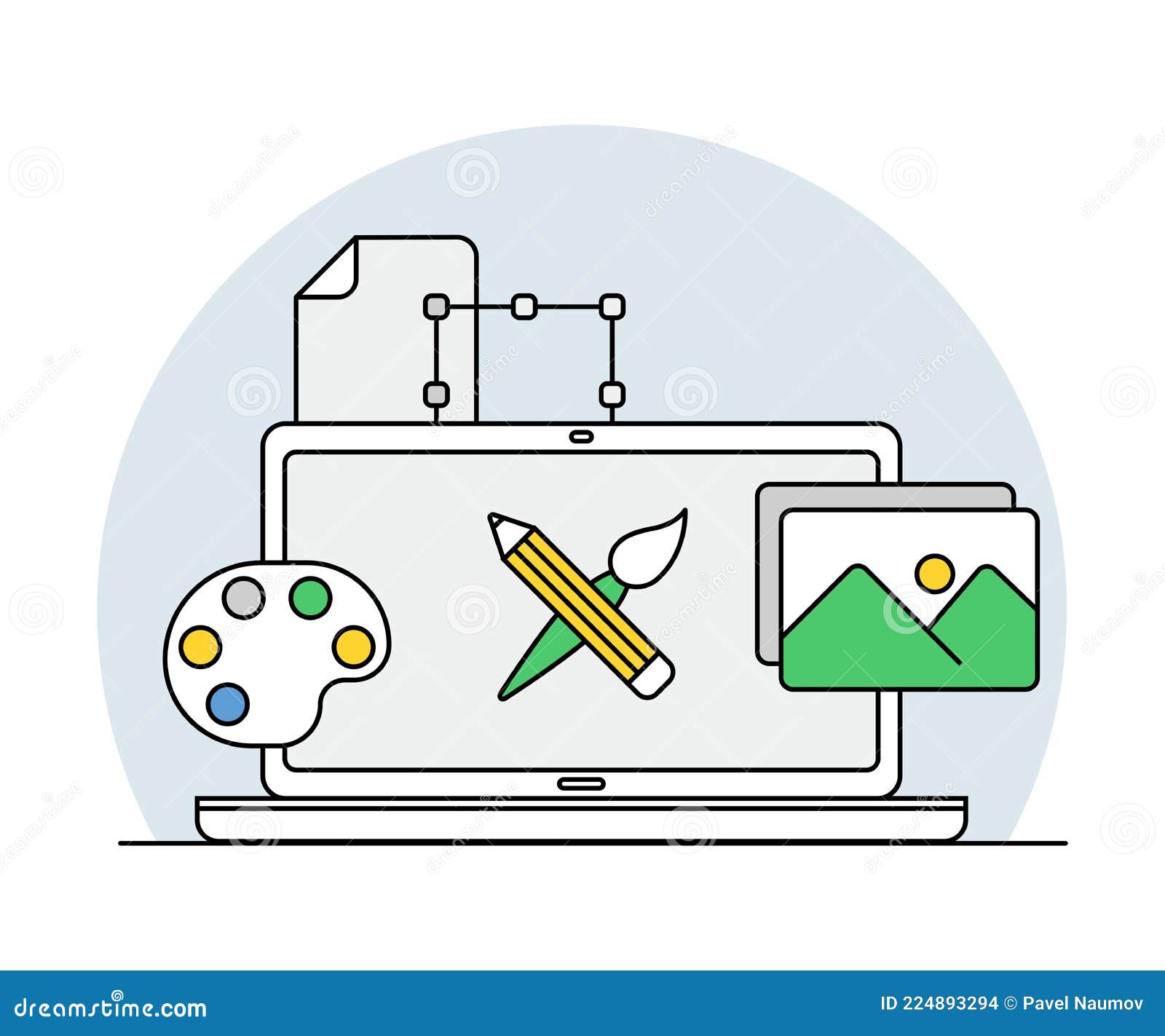 Online Profession with Learning Platform for Artist Skill Development ...