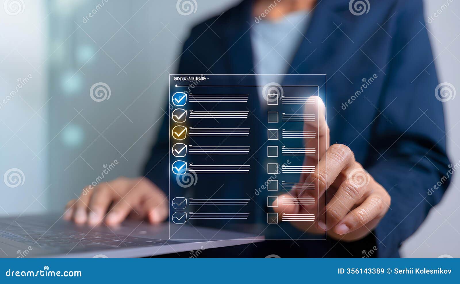 An Online Questionnaire with a Progress Bar Ensures Compliance with ...