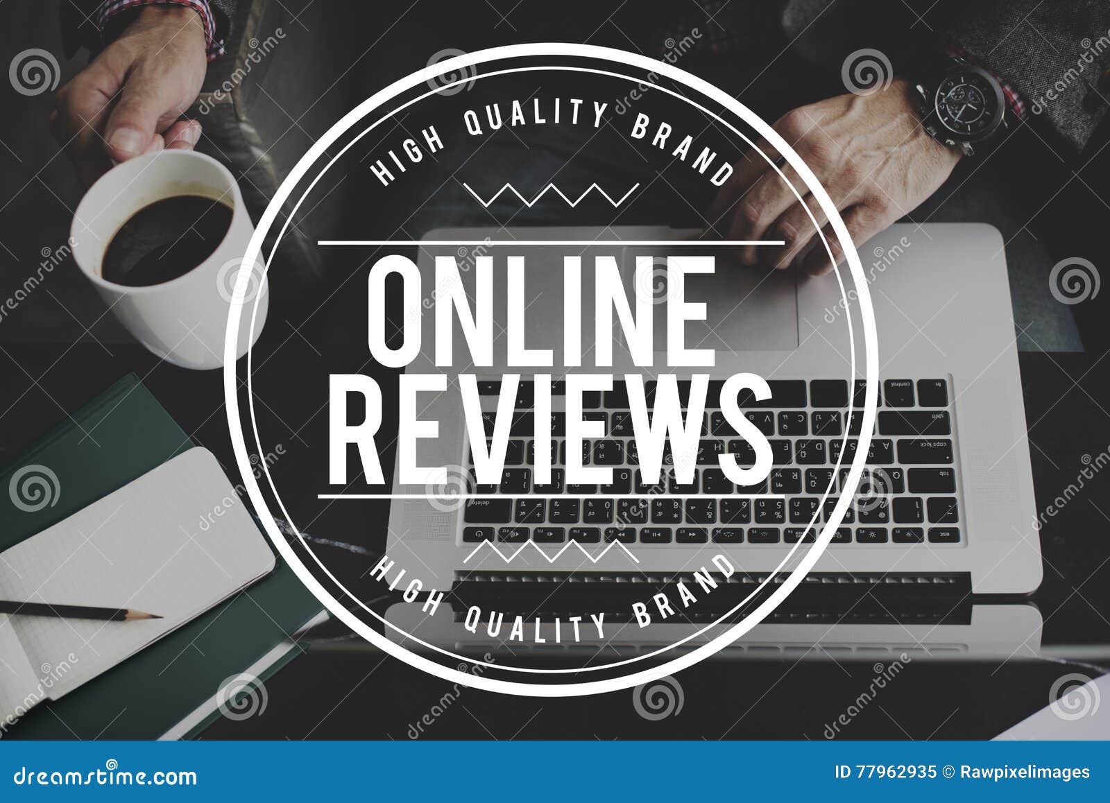 Online Reviews Evaluation Time For Review Inspection Assessment Stock ...