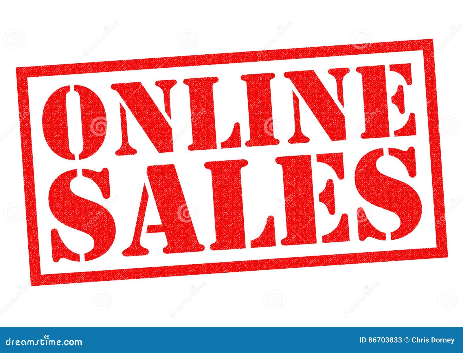 ONLINE SALES stock illustration. Illustration of buying - 86703833